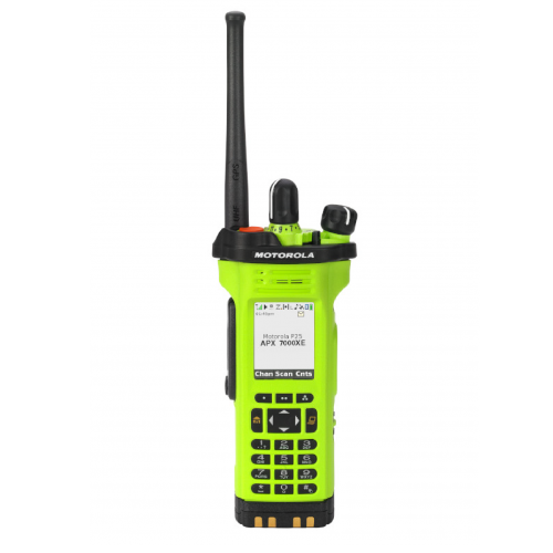 Tait TP9400 Series Full Keypad Display - Westcan Advanced ...