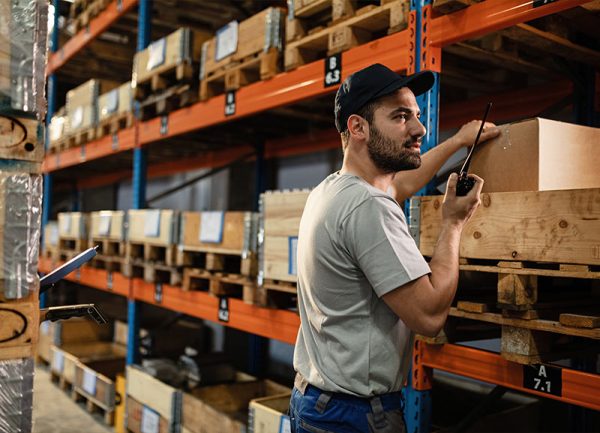 Warehouse Operations | Westcan Advanced Communications Solutions