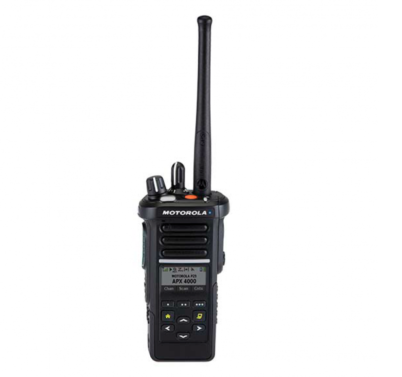 Motorola APX8000 Series Portable Radio - Westcan Advanced ...