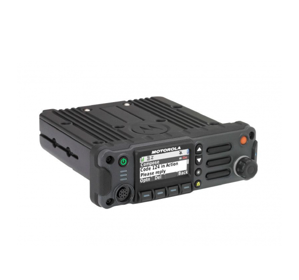 Motorola APX Consolette - Westcan Advanced Communications Solutions