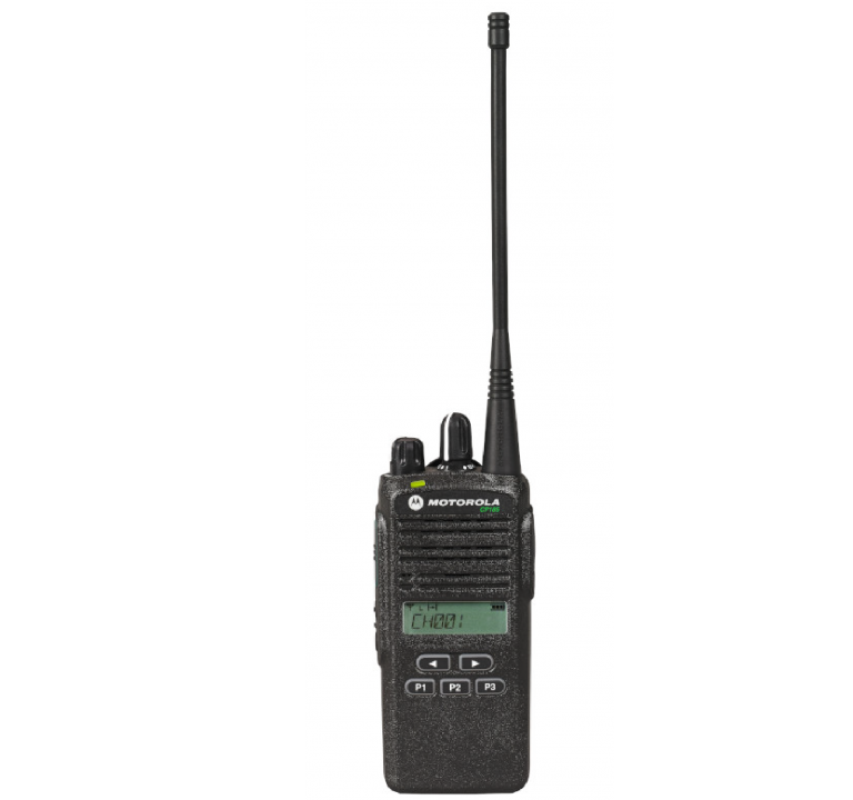 Motorola CP185 Series Portable Radio - Westcan Advanced Communications ...