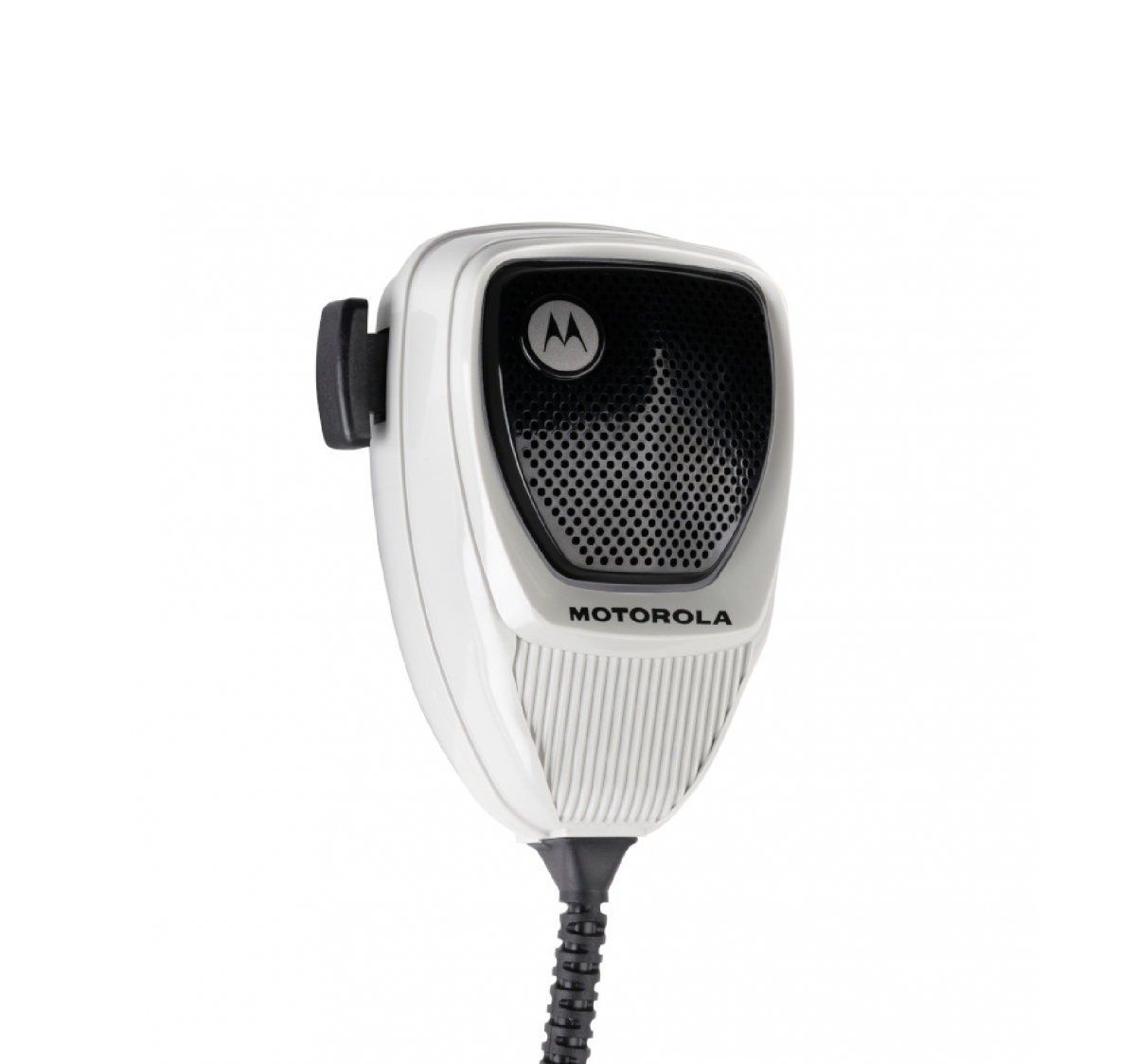 Motorola Heavy-Duty Speaker Microphone for CM Series Mobiles - Westcan ...