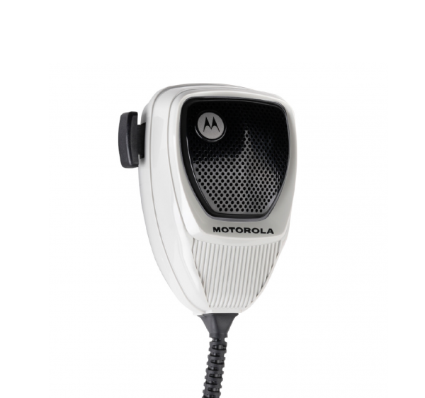 Motorola Heavy-Duty Speaker Microphone for CM Series Mobiles - Westcan ...