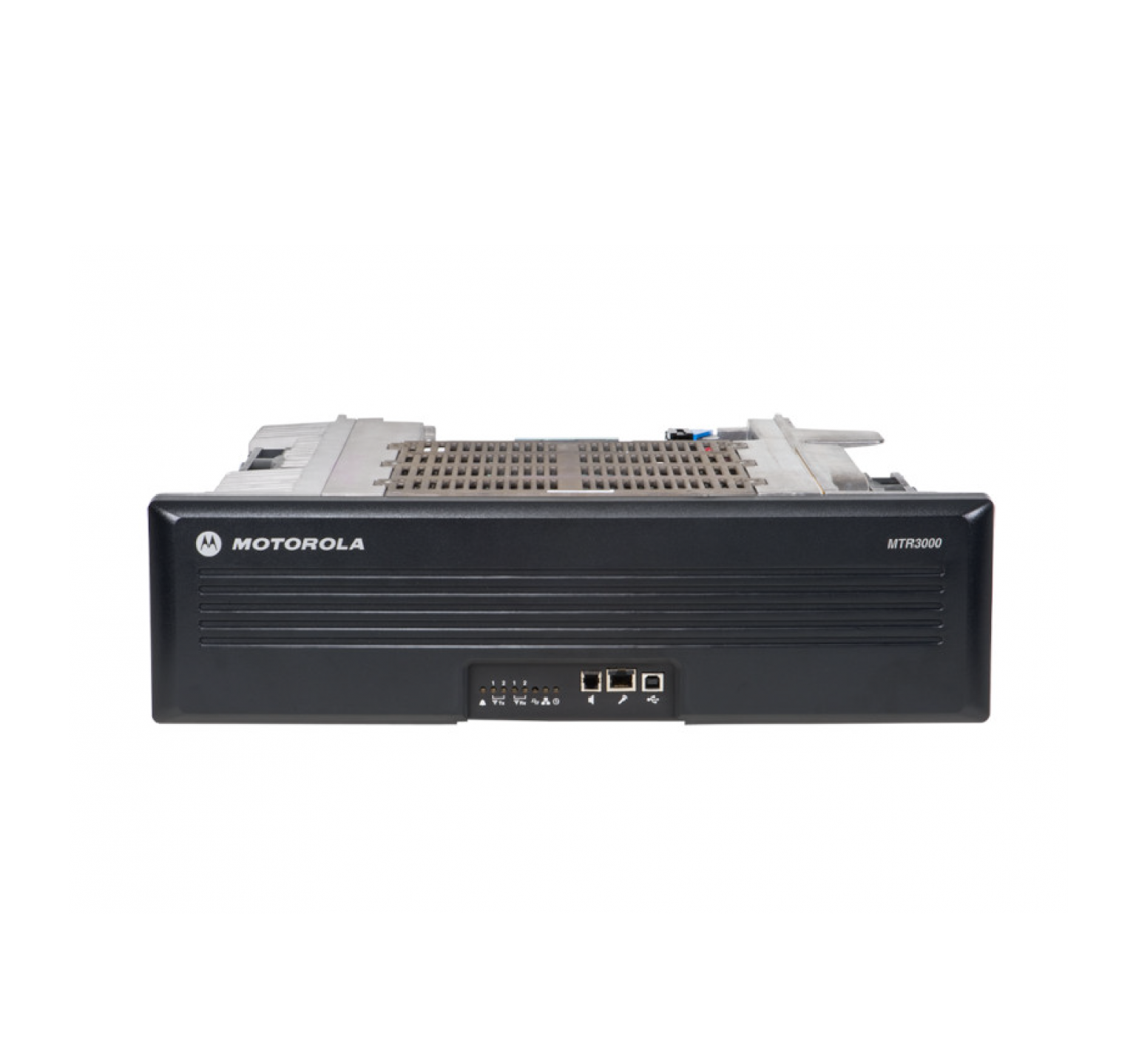 Motorola XPR5500e Mobile Two-Way Radio - Westcan Advanced ...