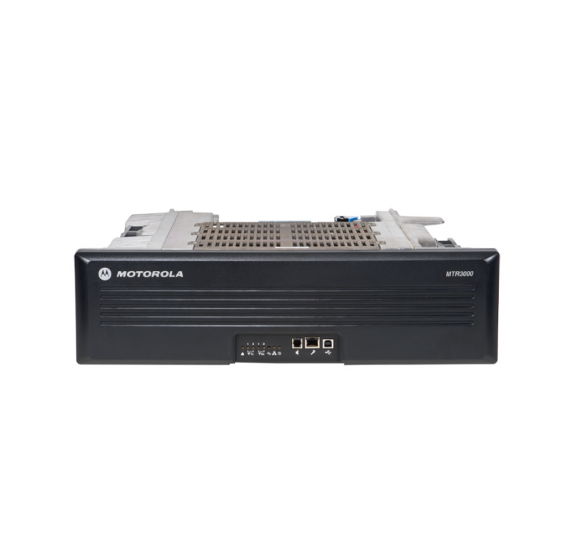 Motorola APX Consolette - Westcan Advanced Communications Solutions