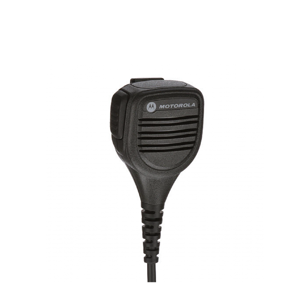 Motorola Speaker Microphone for Motorola DP Series - Westcan Advanced ...