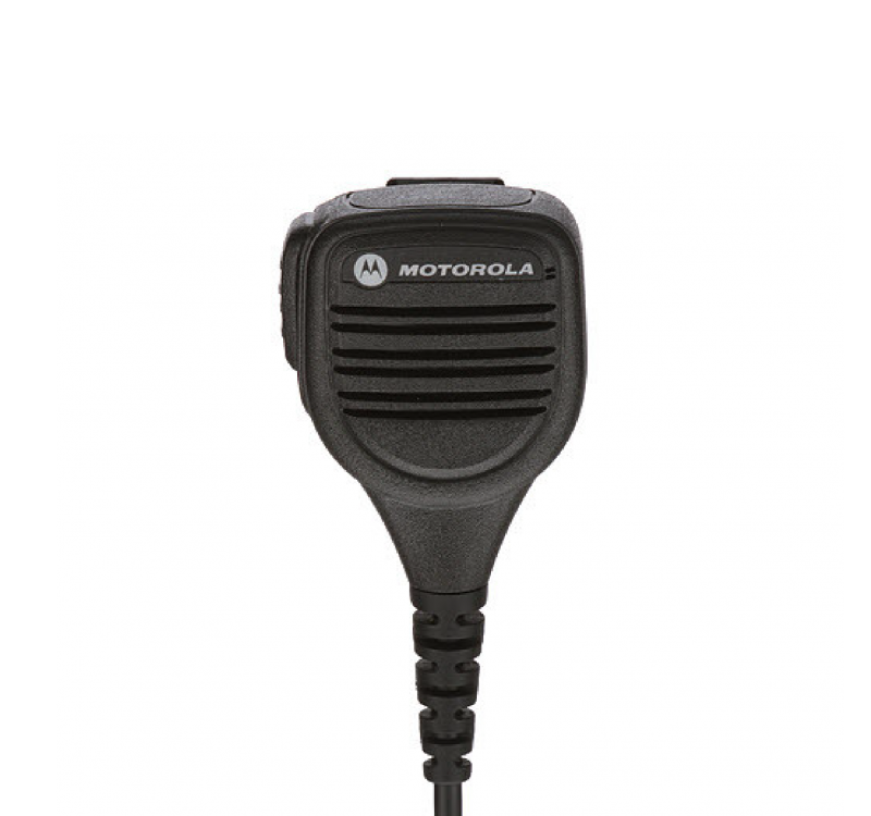 Speaker Mic for Motorola XPR Series - Westcan Advanced Communications ...