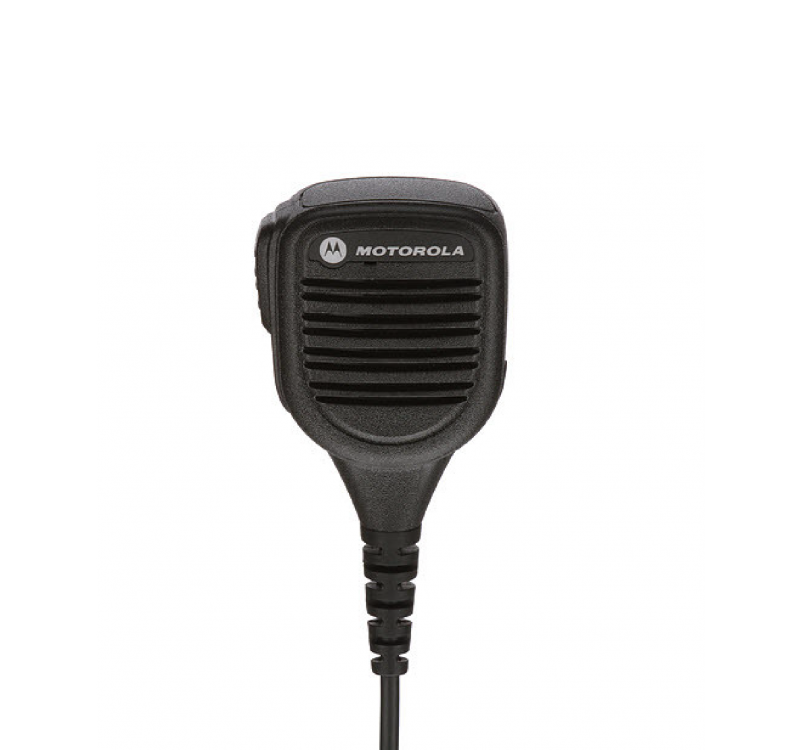 Motorola Standard Compact Microphone for XPR Mobiles - Westcan Advanced ...