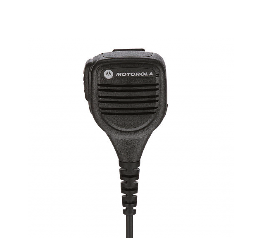 Motorola Compact Microphone for CDM Series Mobile Radios - Westcan ...