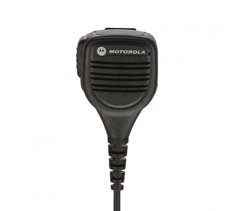 Motorola Compact Microphone for CDM Series Mobile Radios - Westcan ...