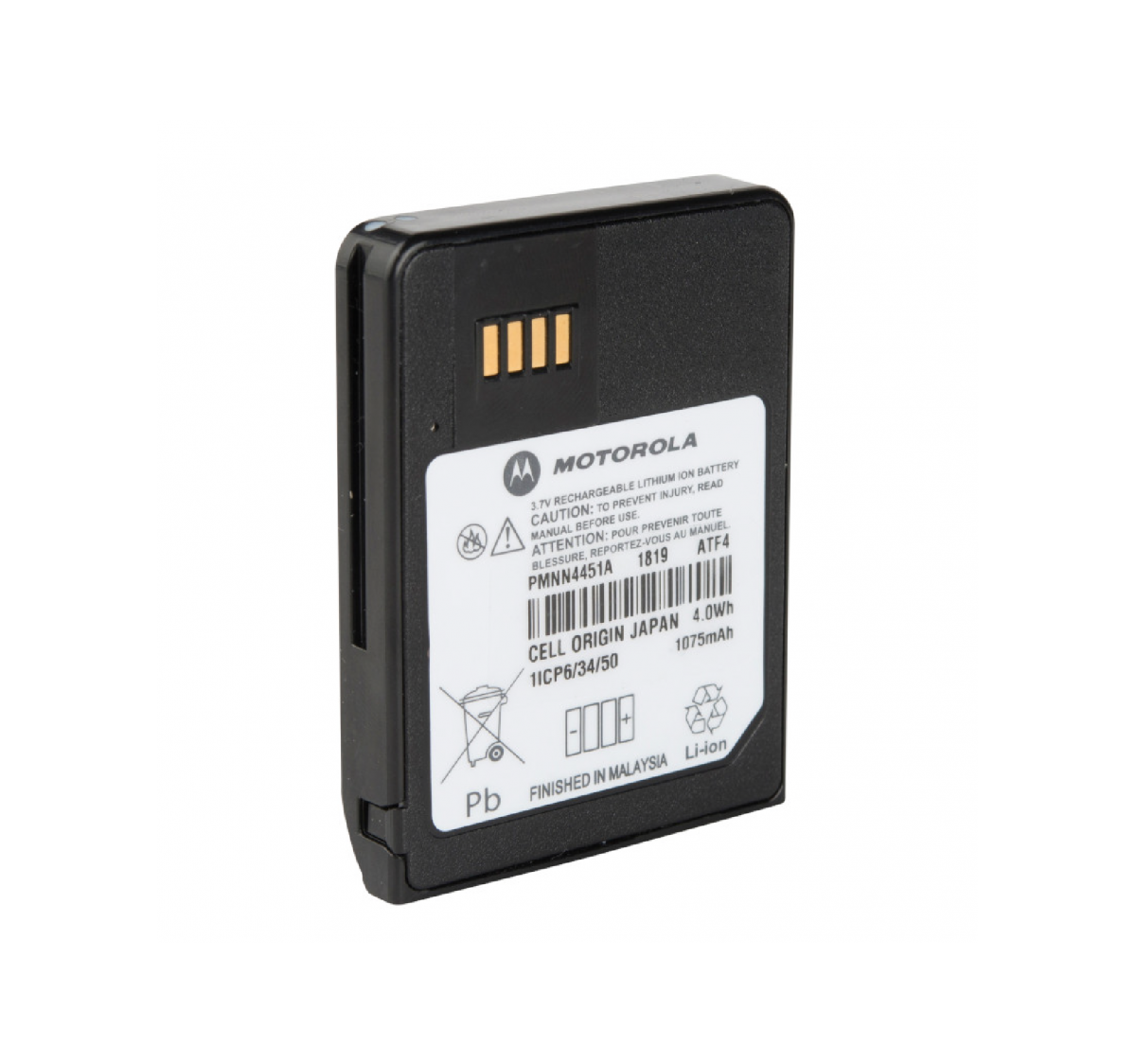 Motorola MCD 5000 Radio Gateway Unit - Westcan Advanced Communications ...