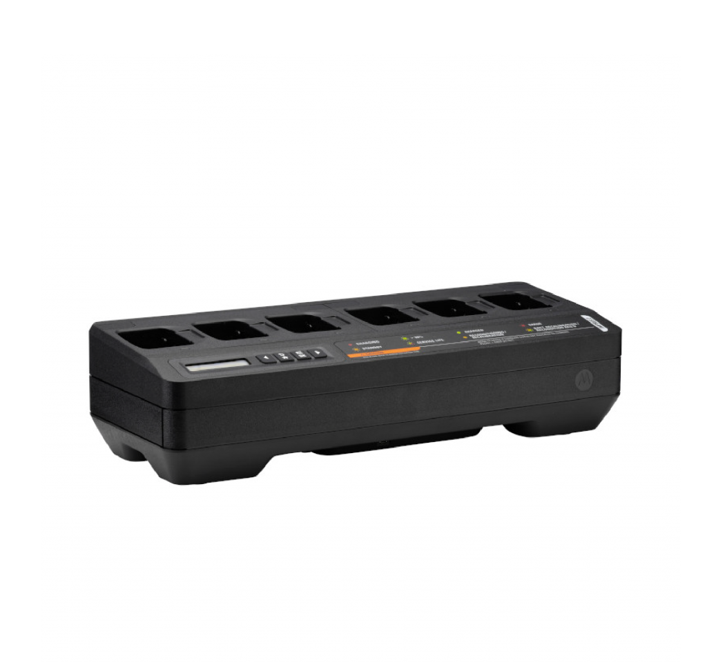 Motorola Multi-Unit Charger with One Display - Westcan Advanced ...