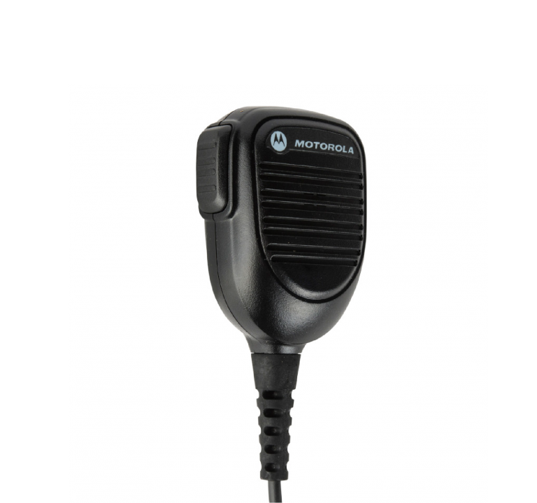Motorola Standard Compact Microphone for XPR Mobiles - Westcan Advanced ...