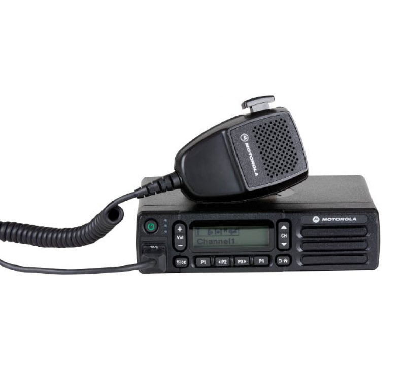 Motorola APX Consolette - Westcan Advanced Communications Solutions