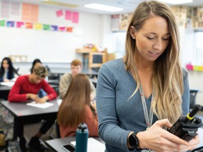 Educational Radios | Westcan Advanced Communication Solutions