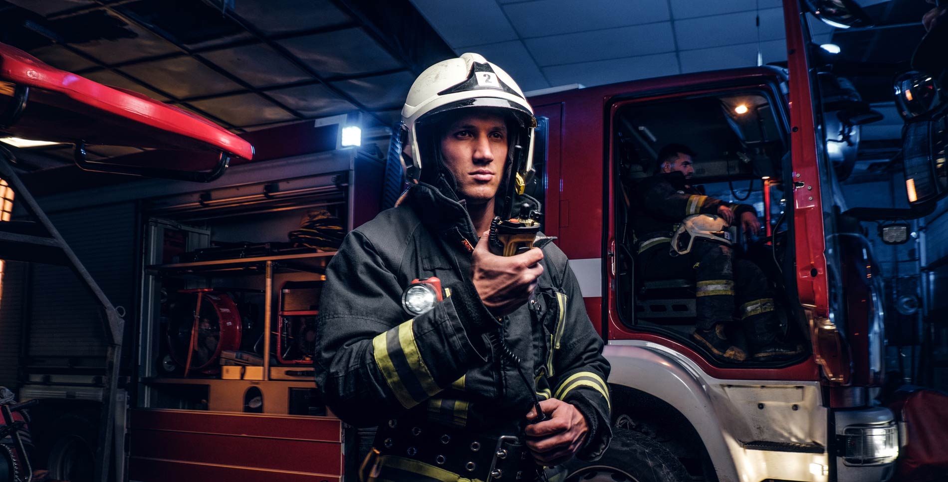 Fire & EMS Radios | Westcan Advanced Communication Solutions