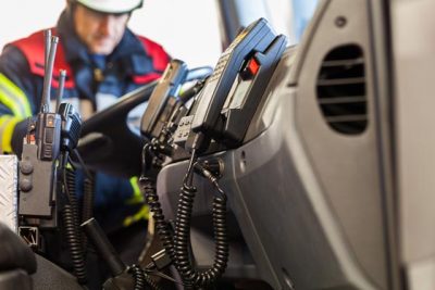Fire & EMS Radios | Westcan Advanced Communication Solutions