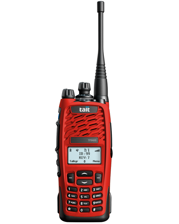 Tait TP9400 Series Full Keypad Display - Westcan Advanced ...