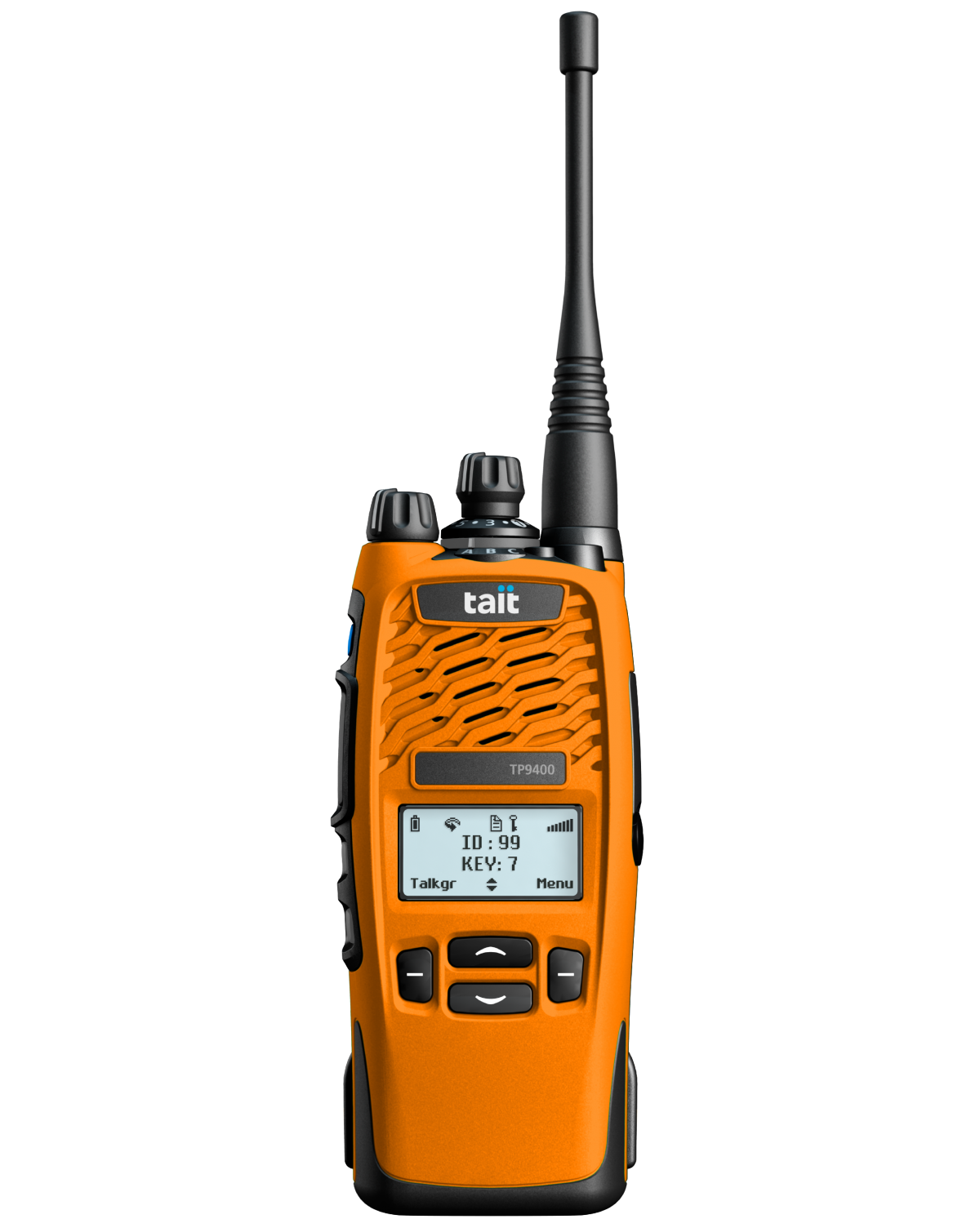 Tait TP9400 Series Limited Keypad Display - Westcan Advanced ...