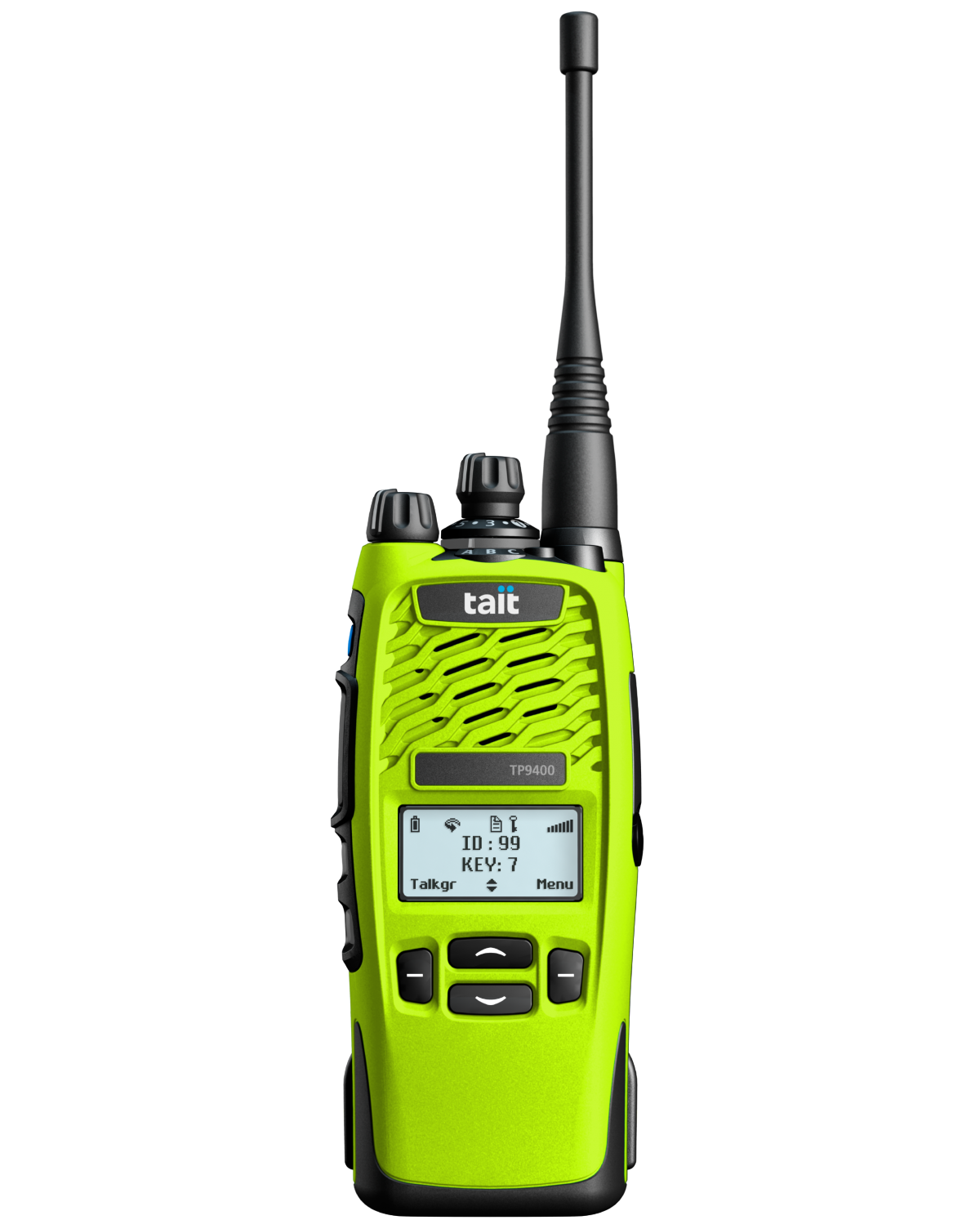 Tait TP9400 Series Limited Keypad Display - Westcan Advanced ...