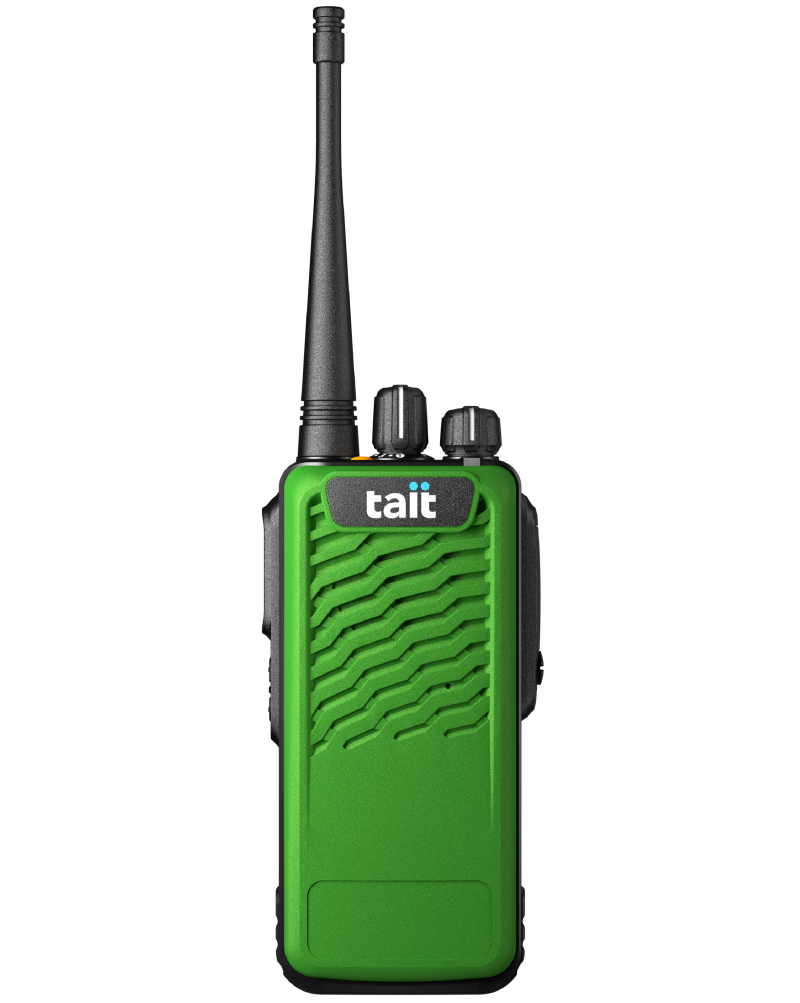 Tait TP3 Series Portable Radio Non-Display - Westcan Advanced ...