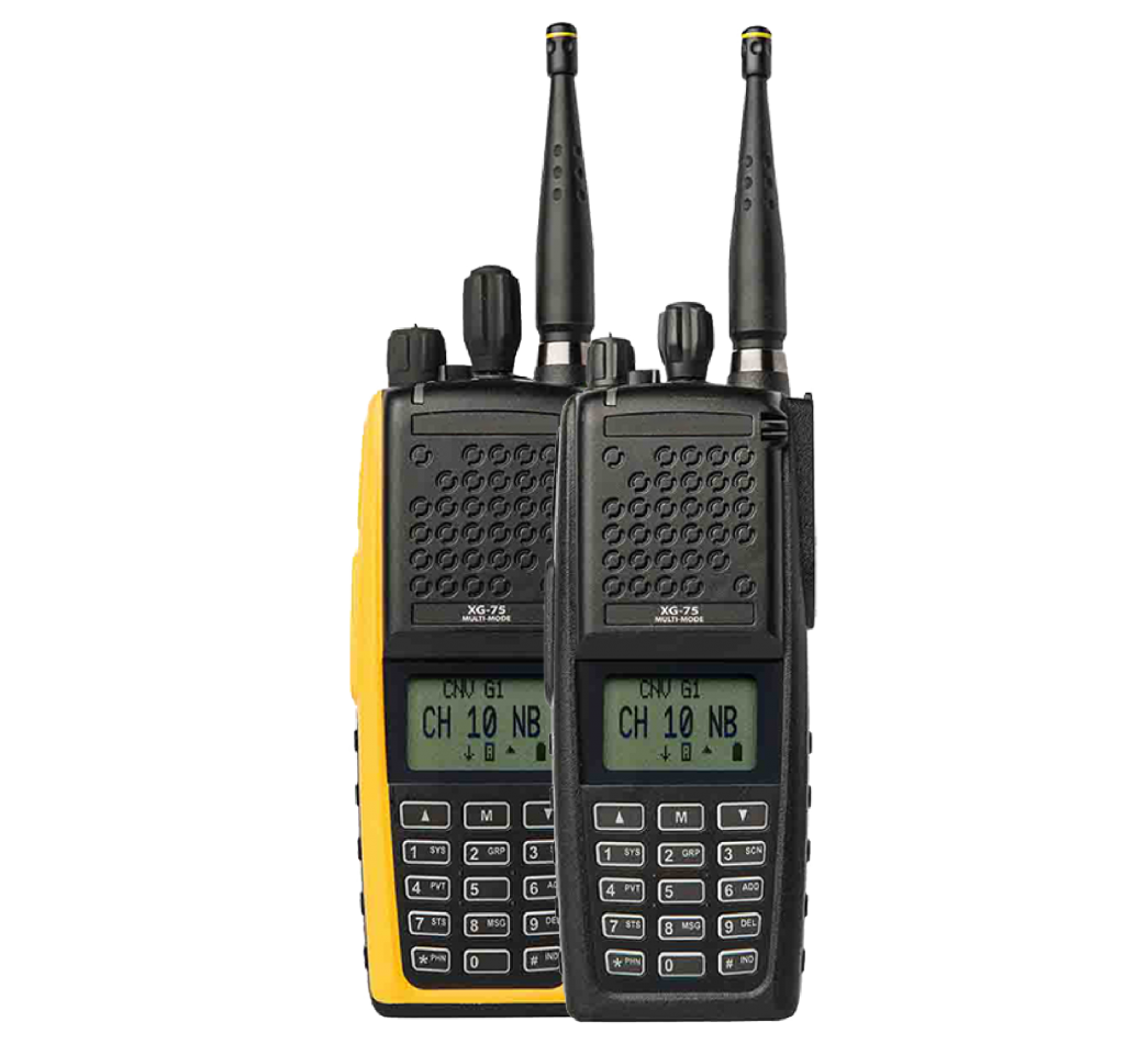 Portable Radios Archives - Westcan Advanced Communications Solutions