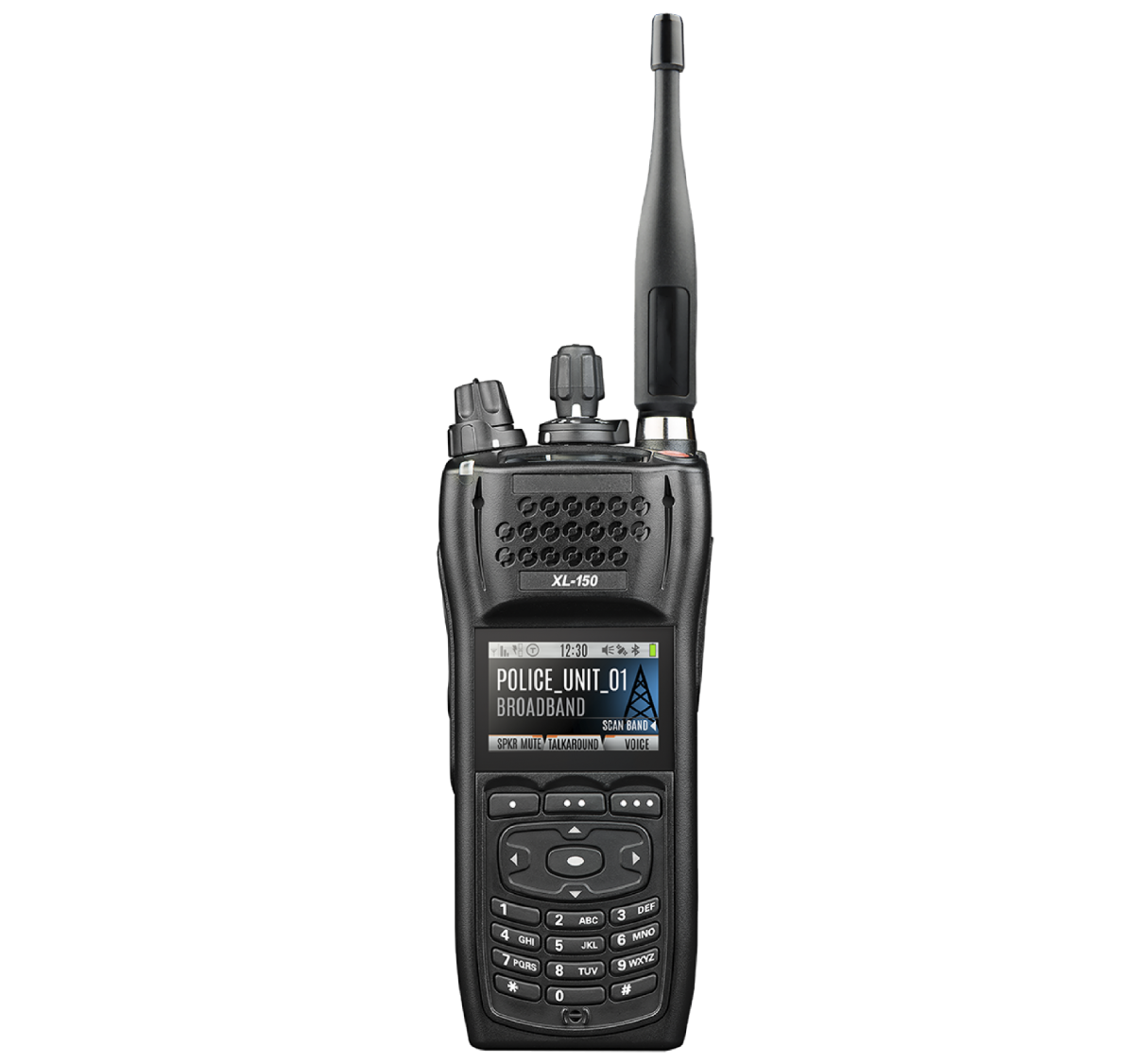 L3Harris XL200P Series Portable Radio - Westcan Advanced Communications ...