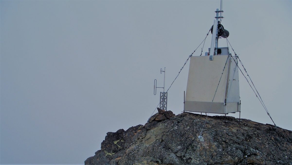 APODS Portable Solar Repeater Systems - Westcan Advanced Communications ...